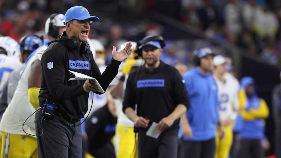 Los Angeles Chargers 1st-round draft pick set for 2025 NFL draft