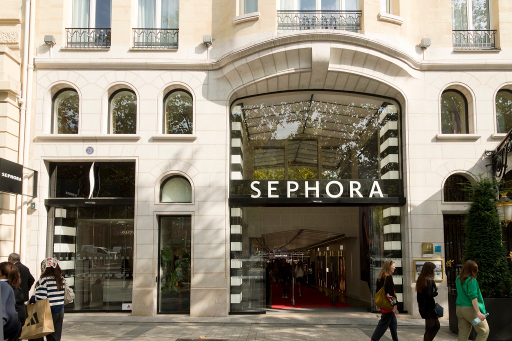 Sephora Appoints New President of Europe and Middle East