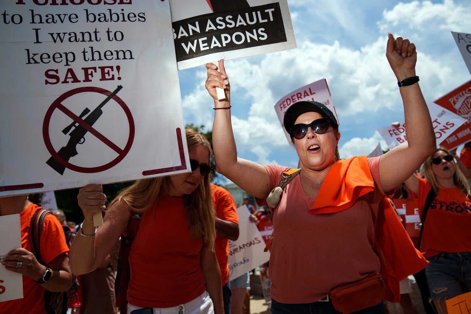 Supreme Court won't review bans on assault-style weapons and high ...