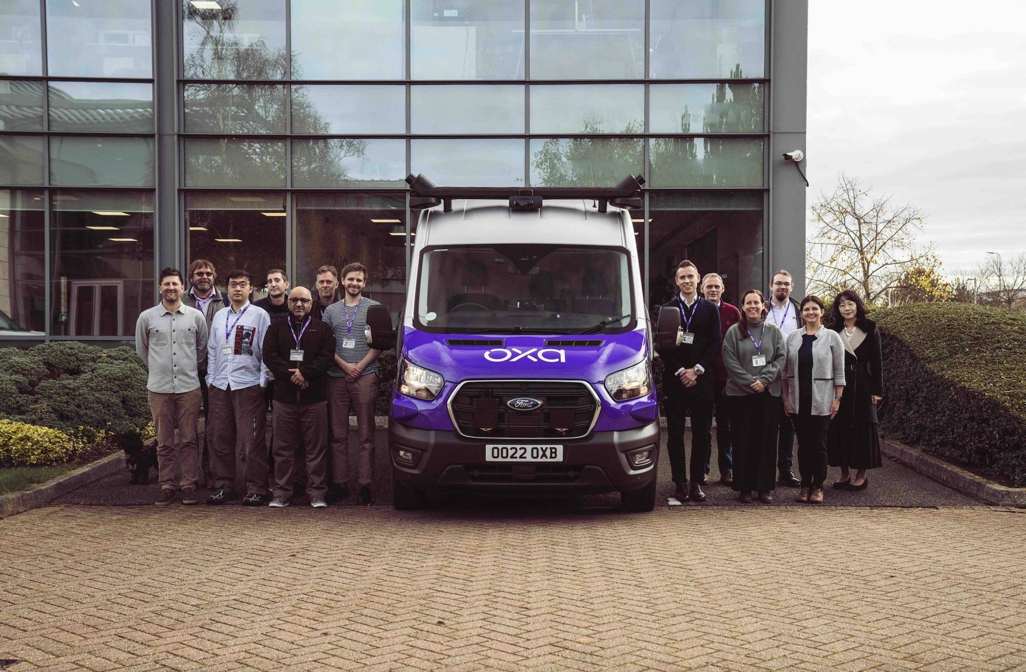 Sunderland’s self-driving bus project announces Oxa as new autonomy ...