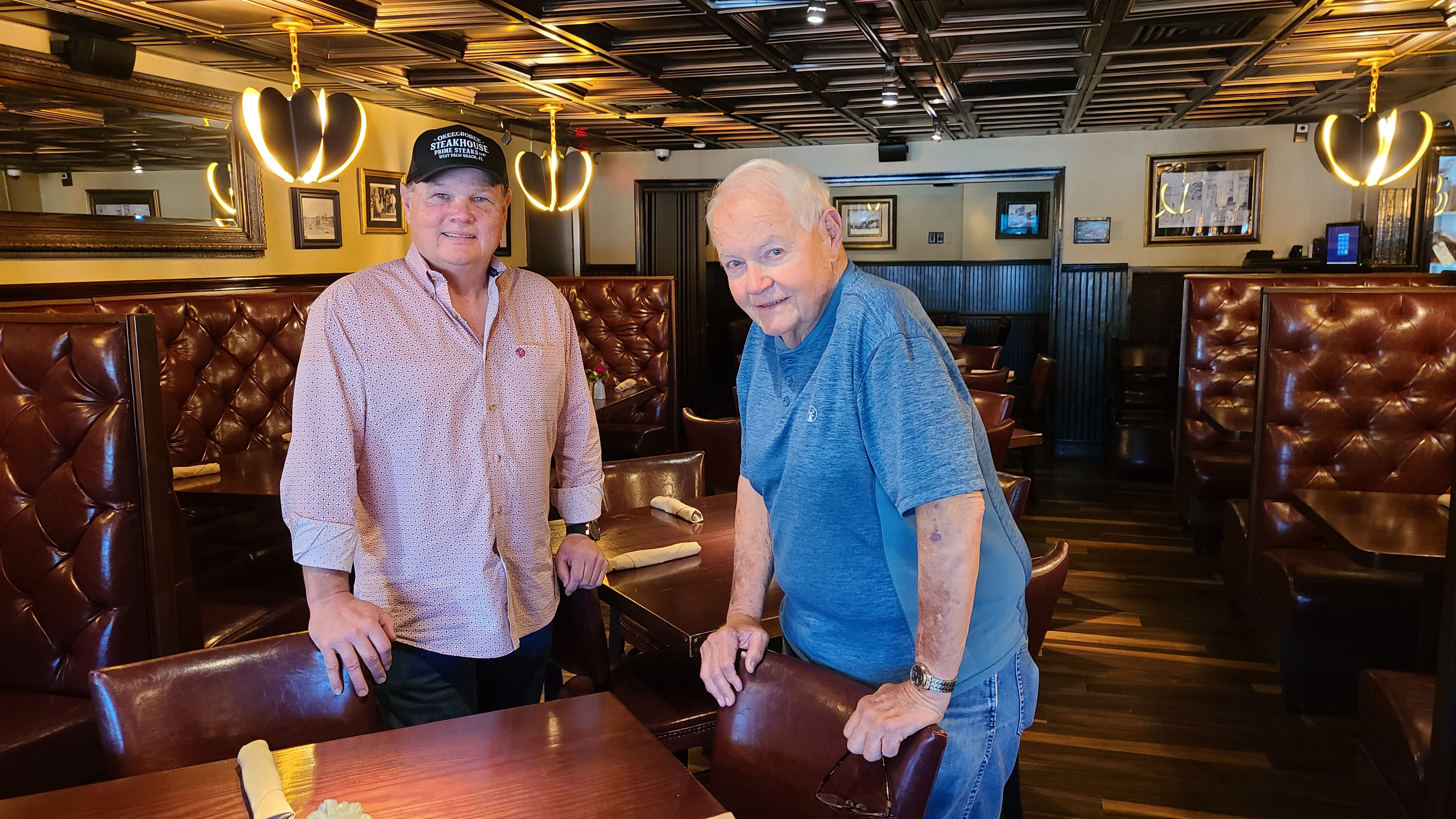 Legendary Palm Beach County restaurants: 7 icons that stand the test ...