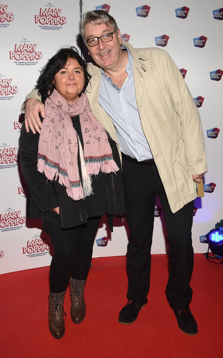 'It gets you through every day' Colm Hayes grateful for 'immeasurable ...