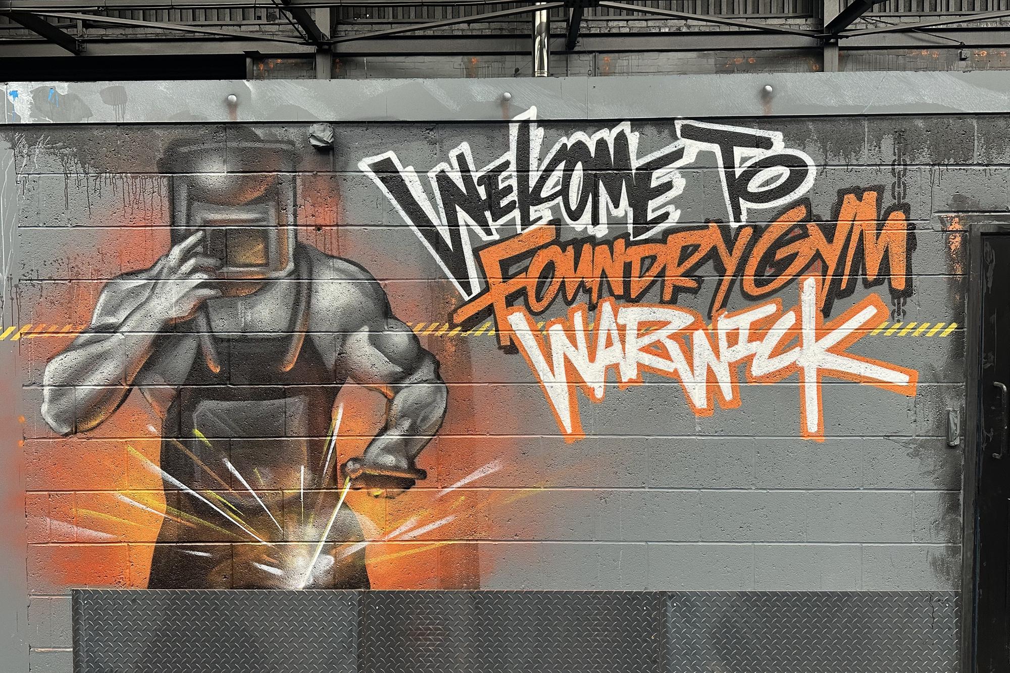 New gym with a boxing ring and MMA cage set to open in Warwick
