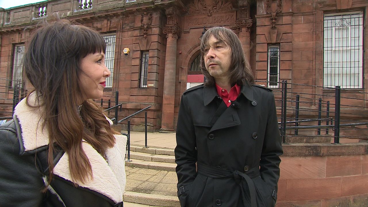 Great Glaswegians: Bobby Gillespie's Glasgow story in 8 pictures and places
