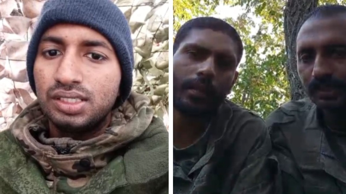 Emotional video from Kerala man forced to fight in Russia-Ukraine conflict surfaces