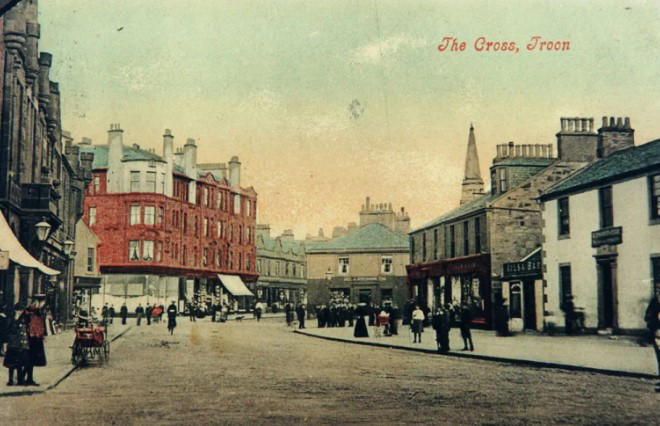 Troon Back in Time: A look back at the history of Troon in 8 old pictures