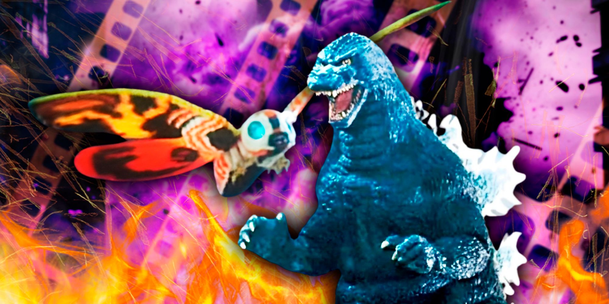 3 Monster Movies That Were Made Better By Adding Godzilla