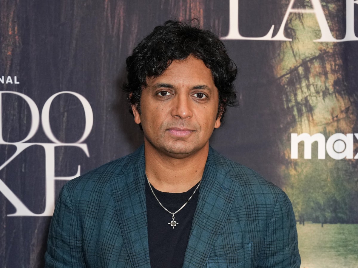 M Night Shyamalan sued for $81m in copyright claim against popular ...