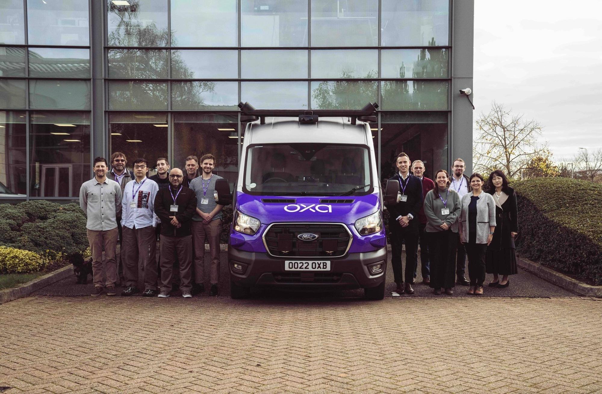 Sunderland’s self-driving bus project announces Oxa as new autonomy ...