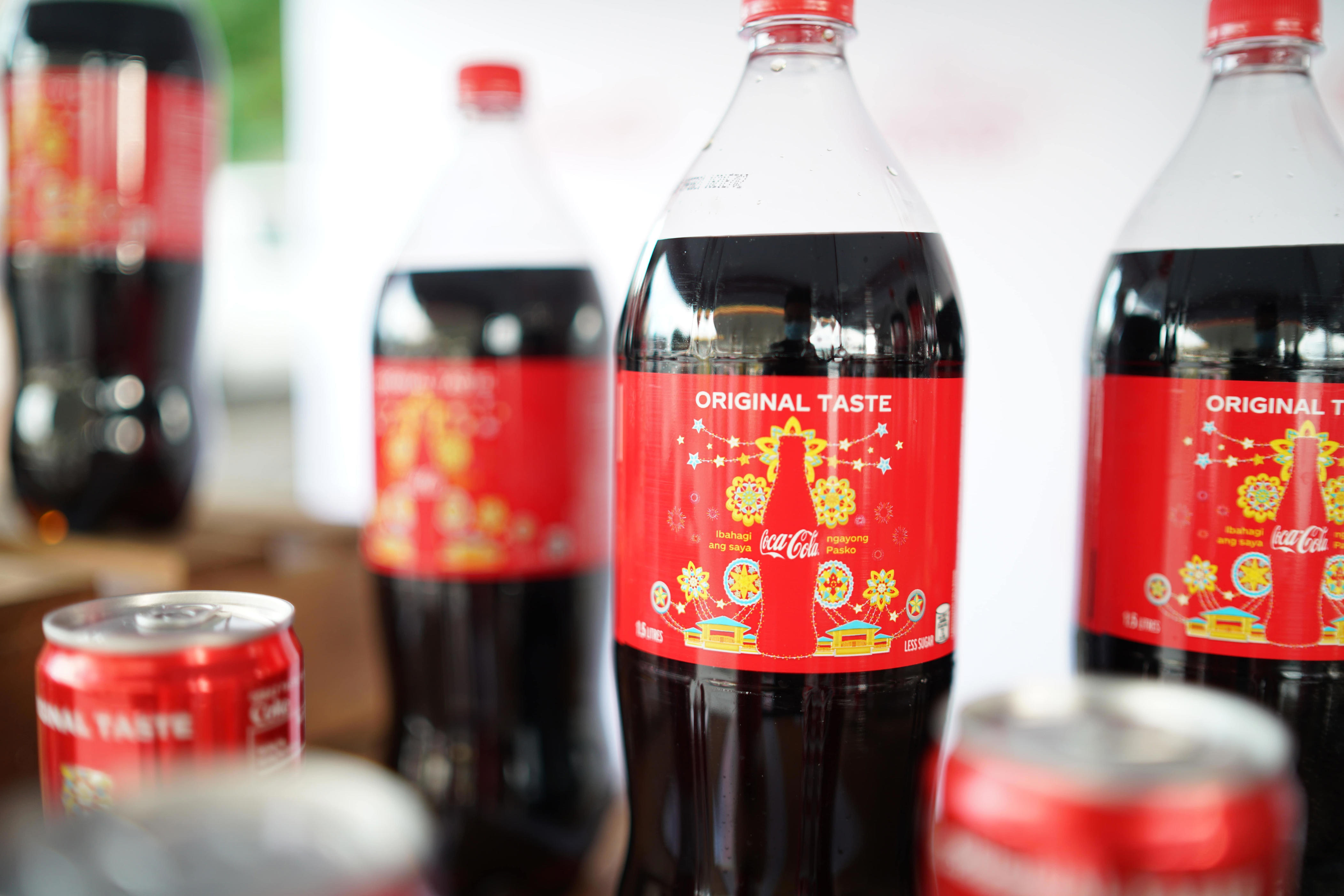 Coca-Cola Beverages Philippines changes company name