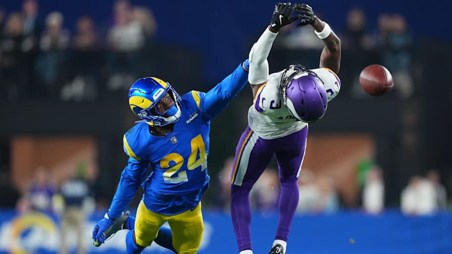 REPORT: Rams Defense Comes Up Big Against Vikings