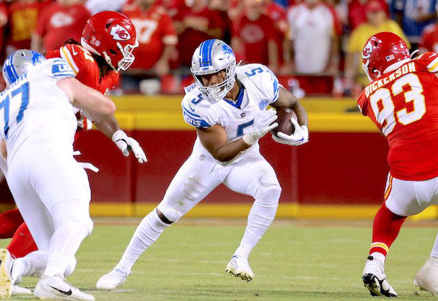 Updated Divisional Round PPR Running Back Rankings for Fantasy Football ... Updated Divisional Round PPR Running Back Rankings for Fantasy Football ...