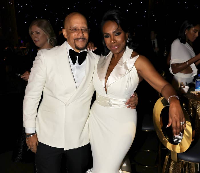 “Life Is Good”: Sheryl Lee Ralph Just Revealed That She And Her Husband ...