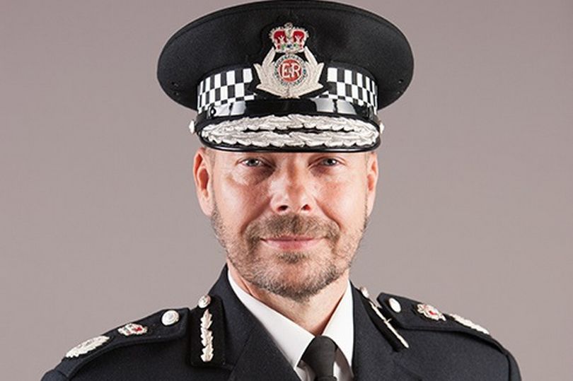 Chief constable Rod Hansen redeployed and suspension lifted after ...