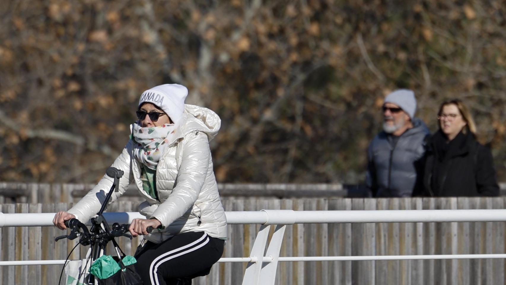 Llega a Alicante una ola de frío polar: la AEMET advierte de ...