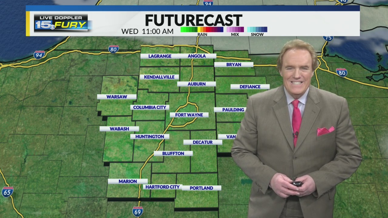 Another bitterly cold day