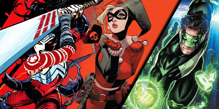 10 DC Characters the Absolute Universe Needs to Avoid at All Costs