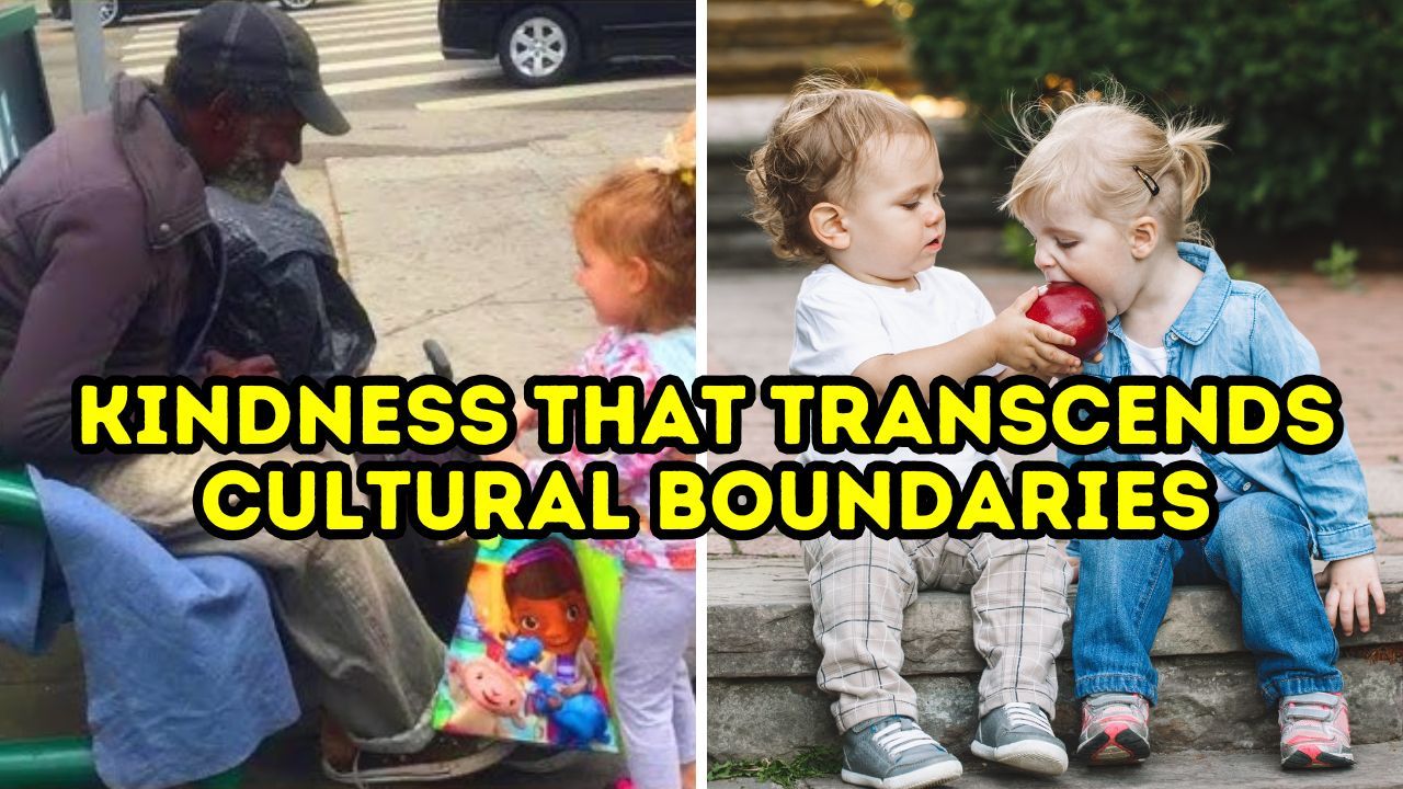 30+ Acts of Kindness That Transcended Cultural Boundaries