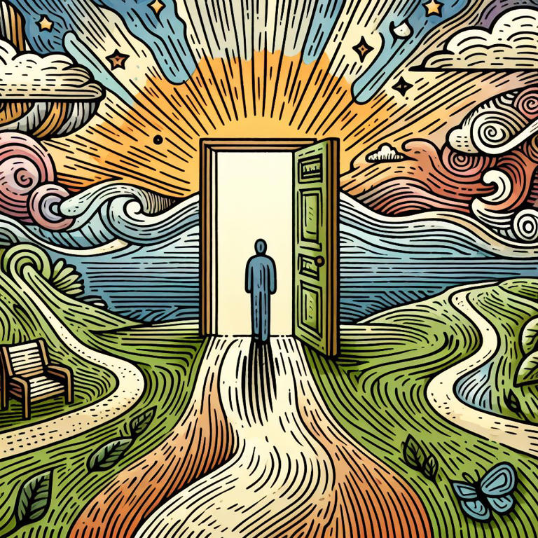 Embracing Change: The Path to Personal Redemption and Transformation