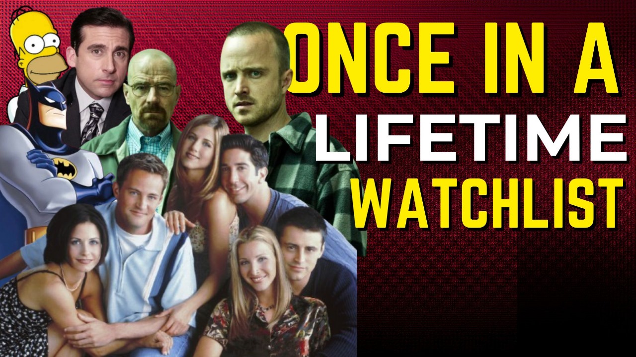 20 Iconic TV Shows You Need to Watch at Least Once And No ‘Friends ...