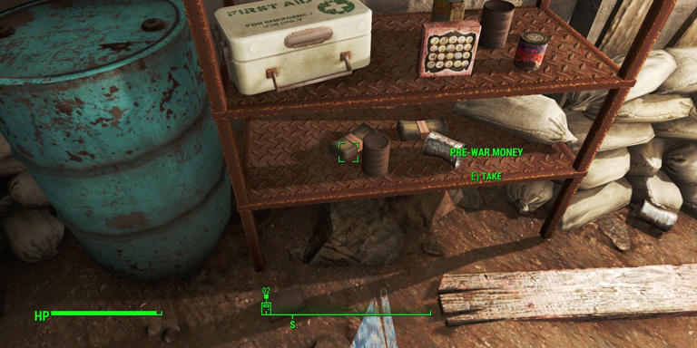 10 Easily-Missed Fallout 4 Secrets To Know For Your Next Playthrough