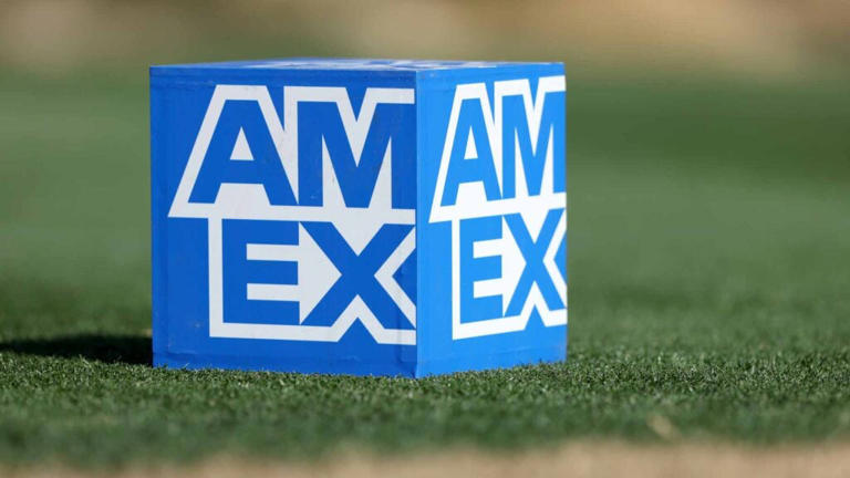 2025 American Express Thursday tee times: Round 1 pairings