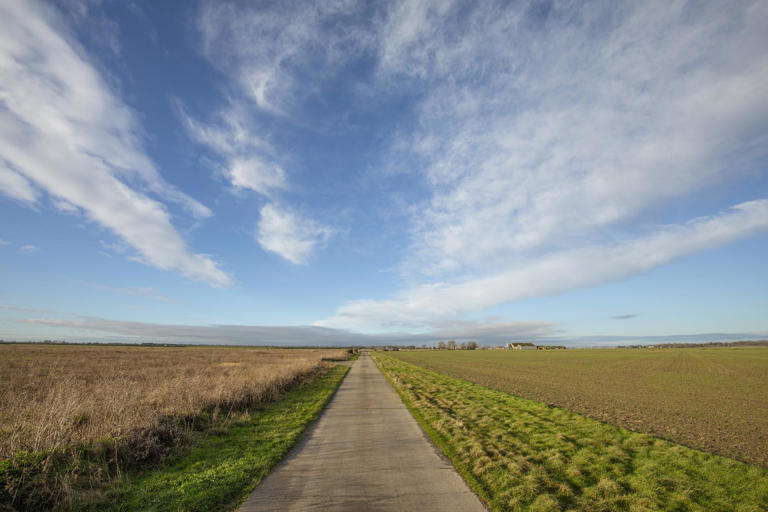 Nature reserve at the heart of Europe’s largest coastal habitat ...