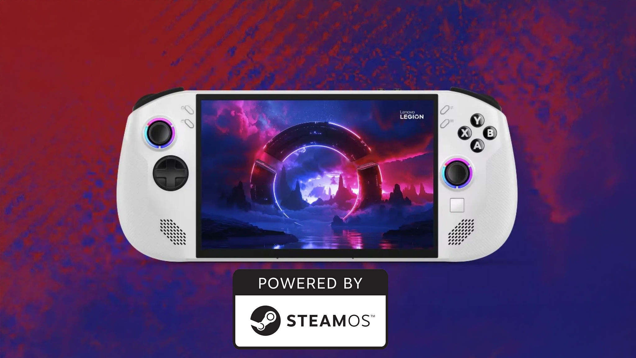 Aus für Windows? Lenovo bringt erstes Gaming-Handheld mit SteamOS