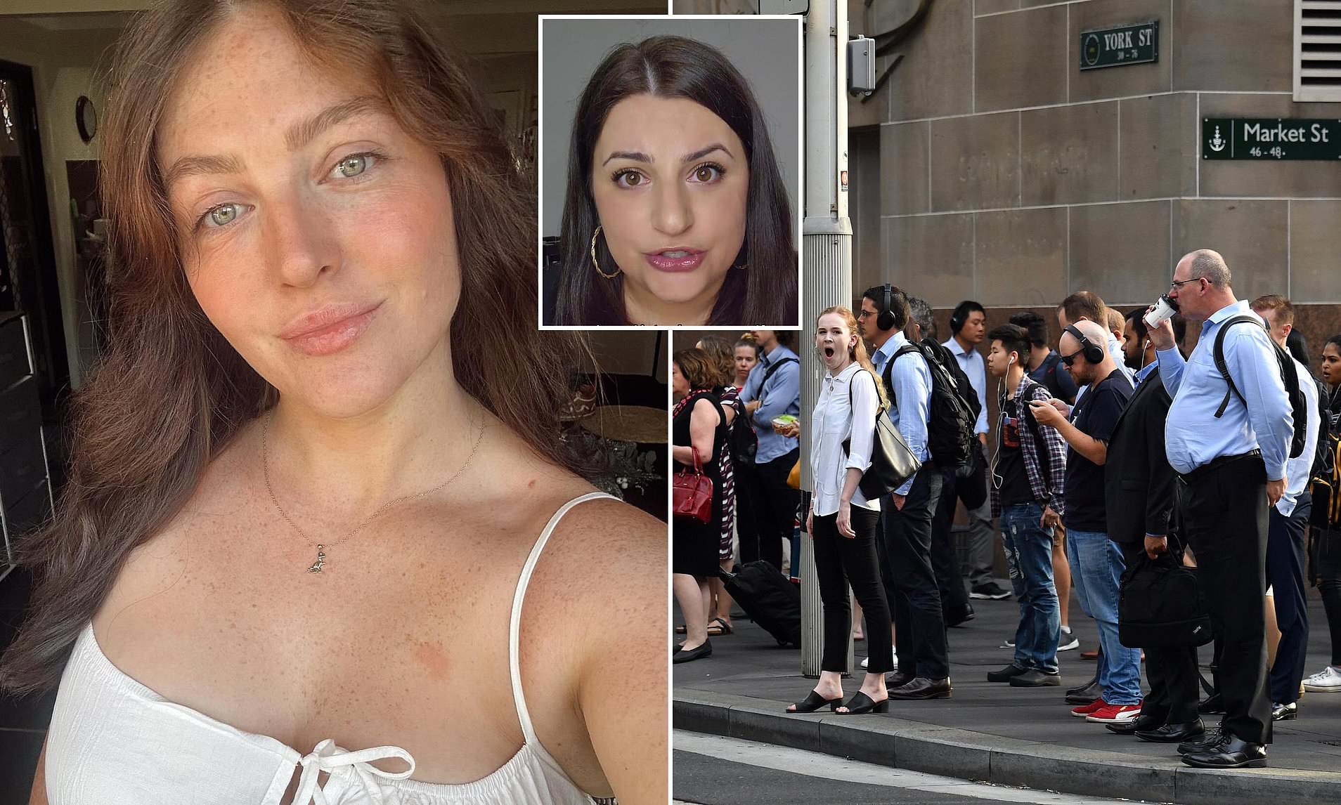 Young Aussie mum hits back at critics after $60,000 salary rant