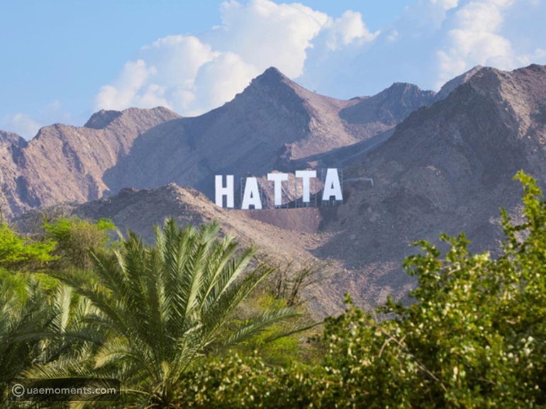 RTA Brings Smart Gates To Dubai-Hatta Road Areas