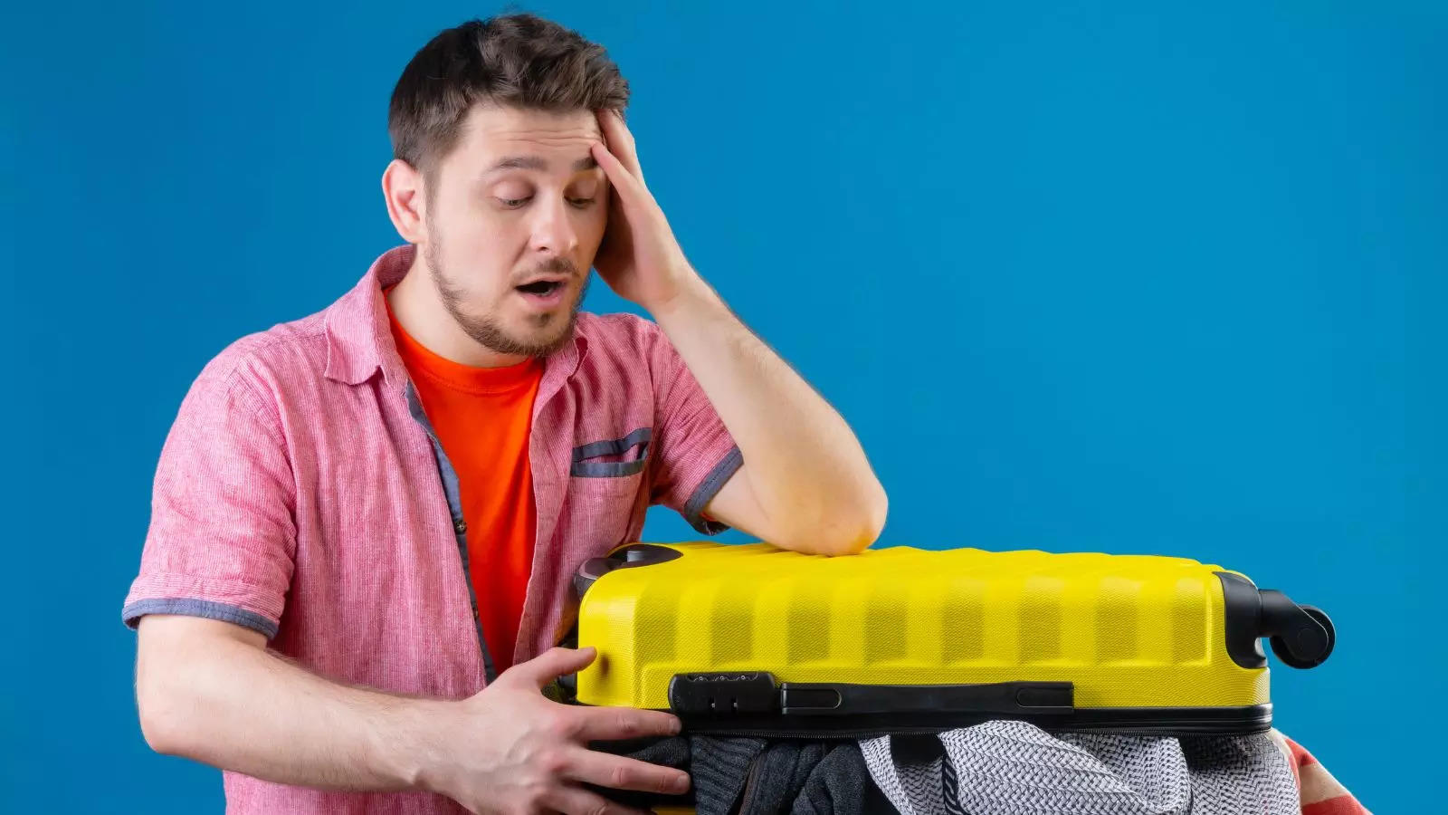 How To Unpack Your Bags After A Trip Without Stress