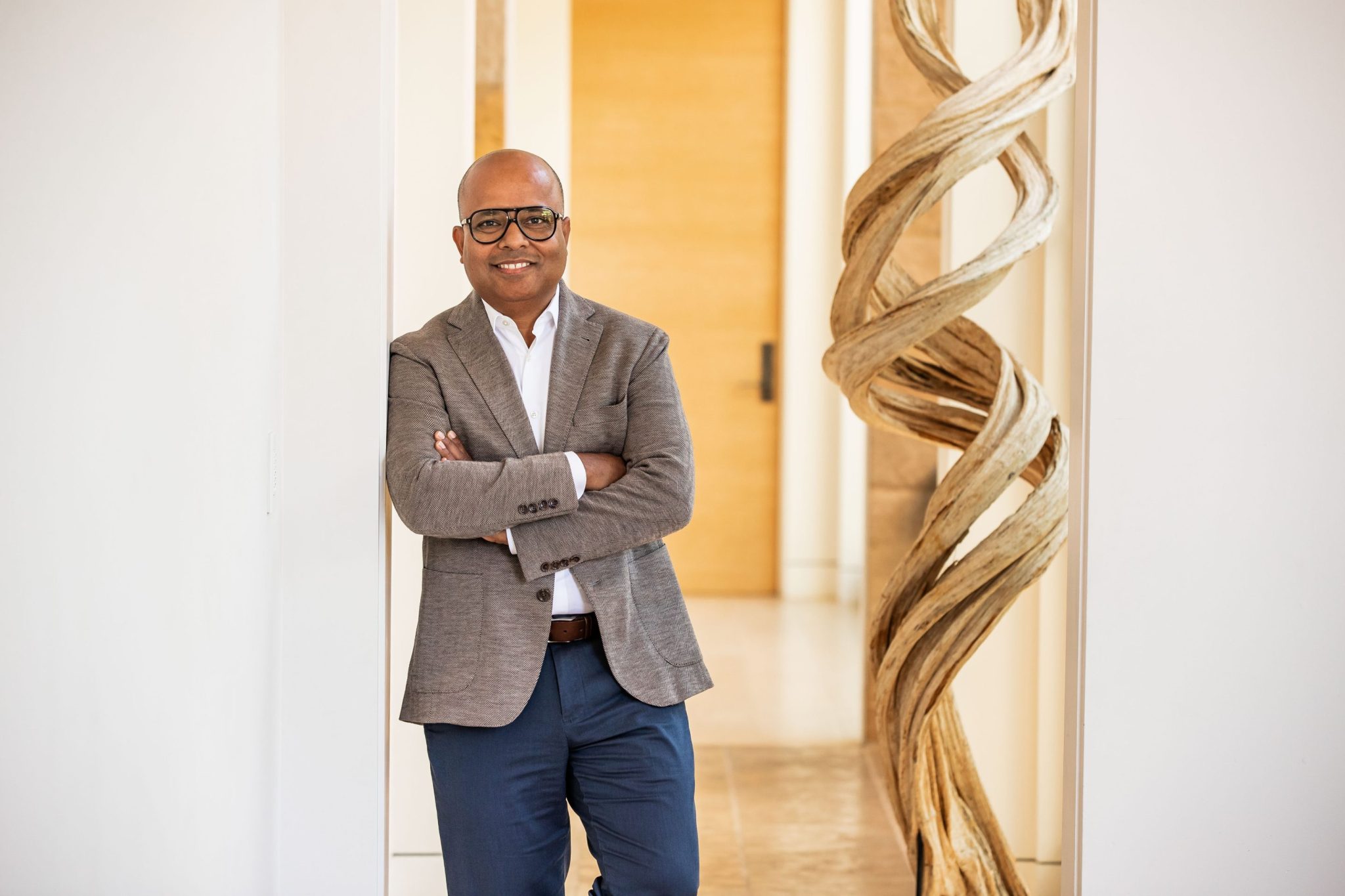 Rubrik CEO Bipul Sinha on learning the ropes post-IPO