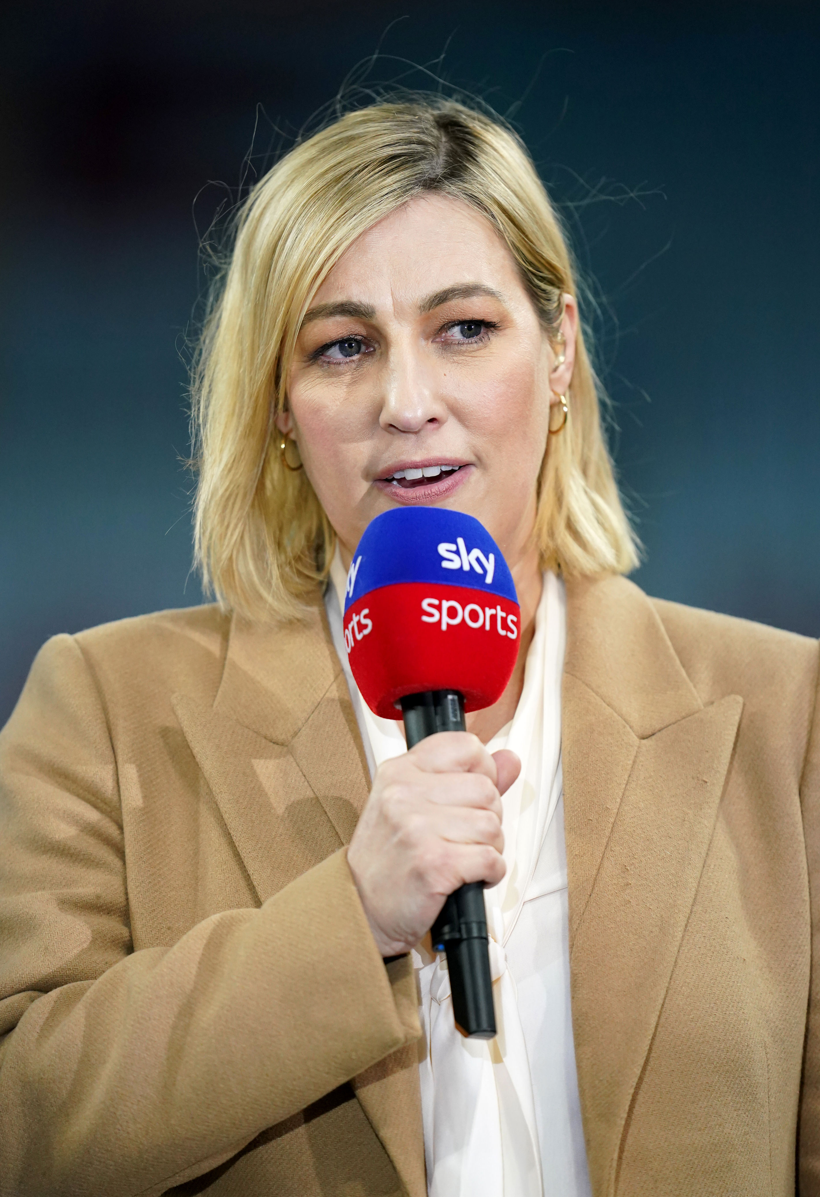 Who are the three sports TV stalwarts taking over Match Of The Day?