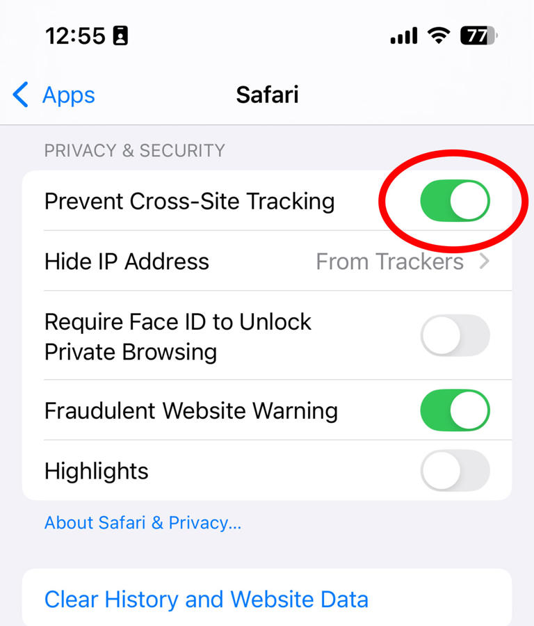3 Privacy Settings To Change On Your iPhone To Stop Data Collection