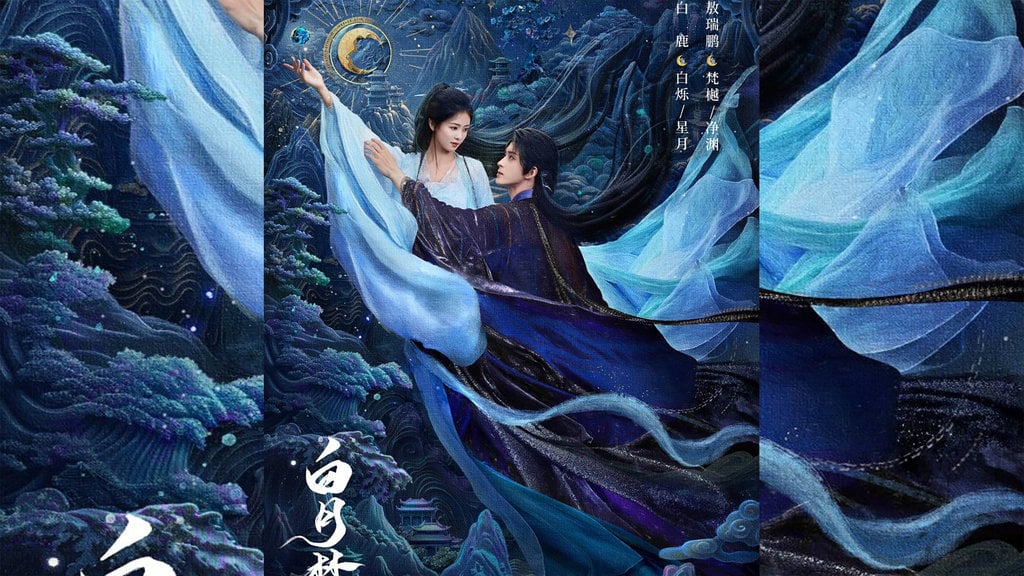 Jadwal Tayang C-Drama Moonlight Mystique Eps 30-40 dan Spoiler