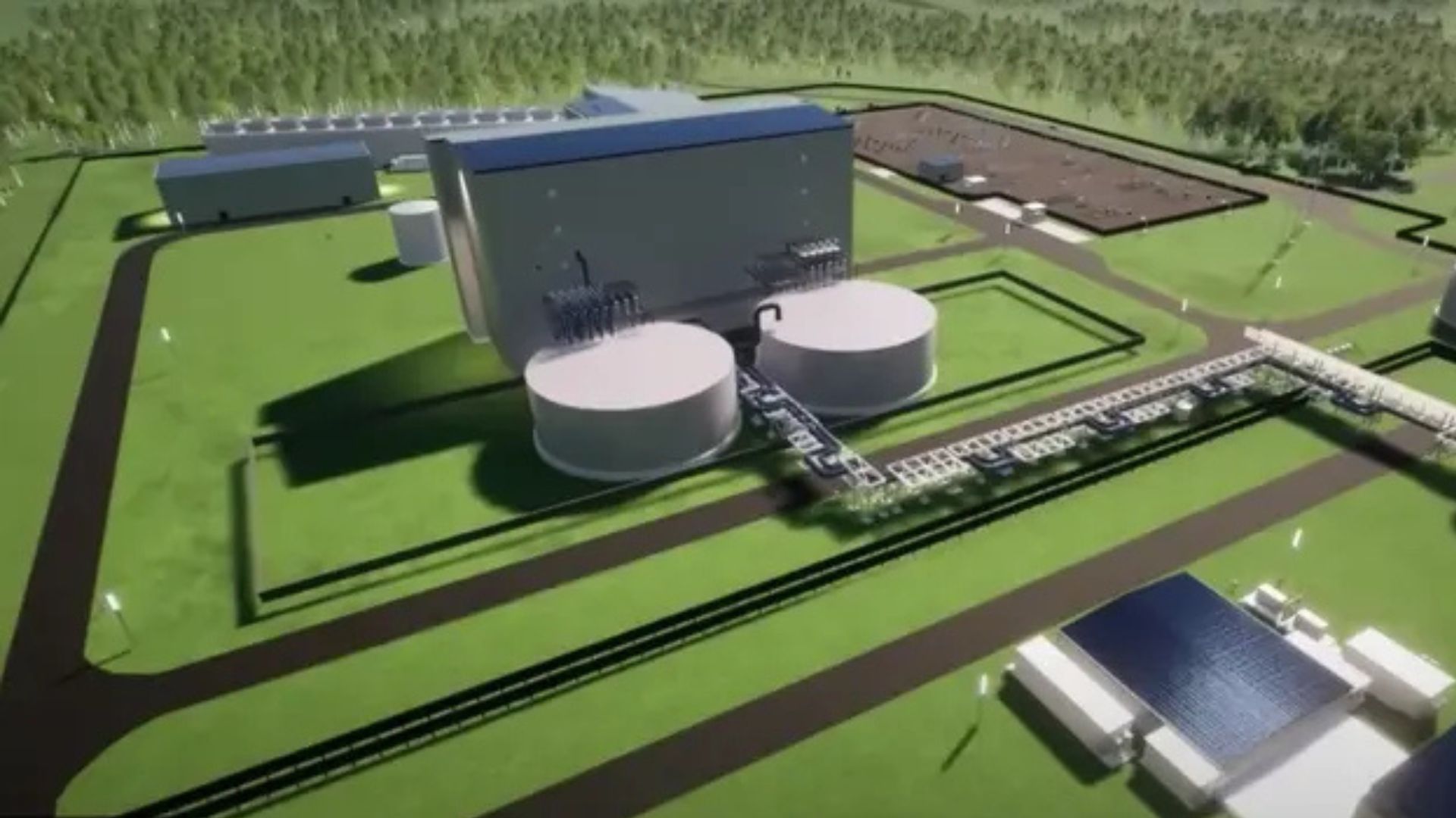 Bill Gates’ Terrapower permitted to unleash 345 MW sodium-cooled ...