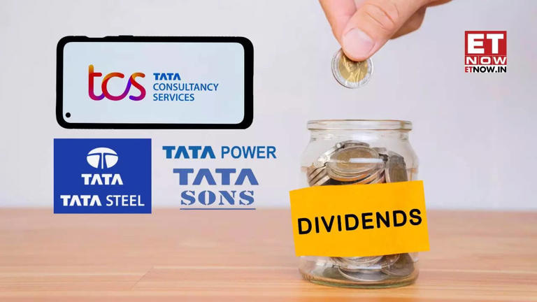 TCS Dividend 2025: Tata Power, Tata Steel, or Tata Sons - Who will get biggest payout? Record ...