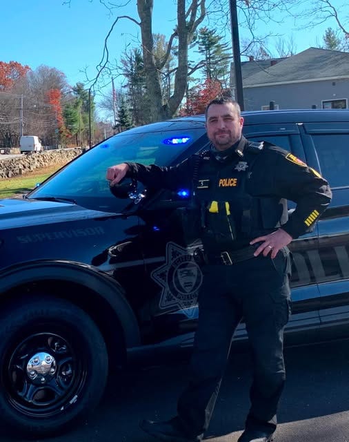 Scituate police lose 'valued and respected' department member