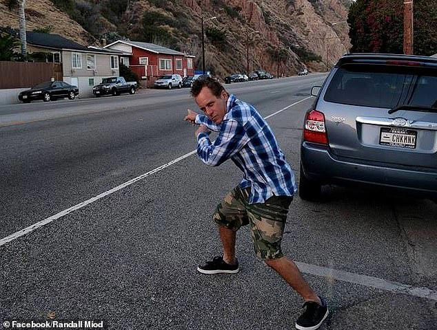 LA fire victim's heartbreaking final voicemail to his mother