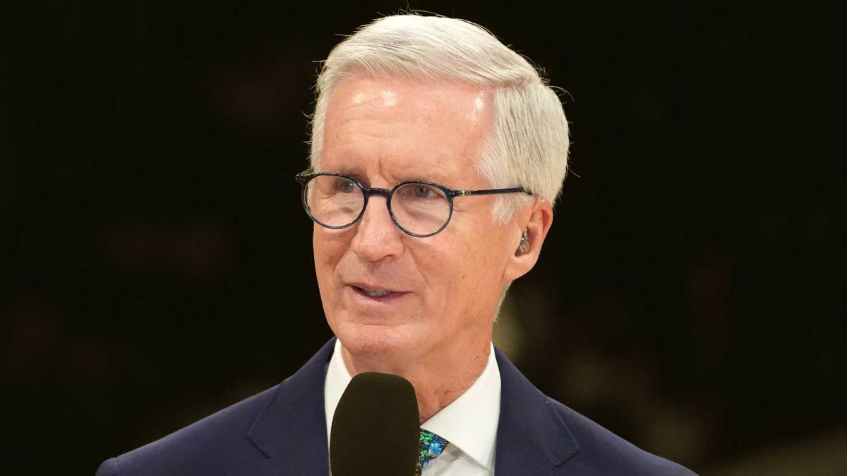 "He did Celtics radio back in the day" - Mike Breen reveals he wasn't ...