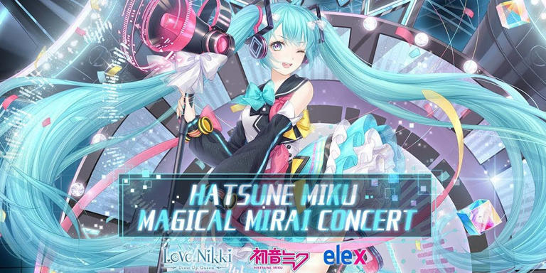 Best Hatsune Miku Game Collabs
