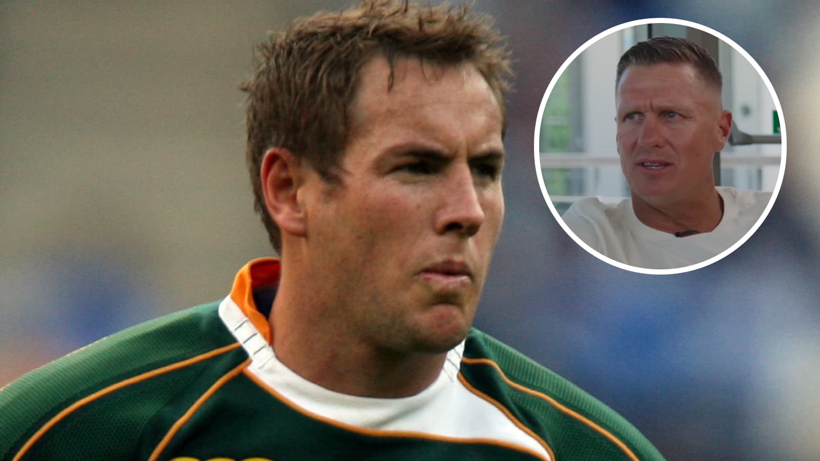 Ex-Springboks has ‘the worst luck ever’ after Jean de Villiers reveals ...