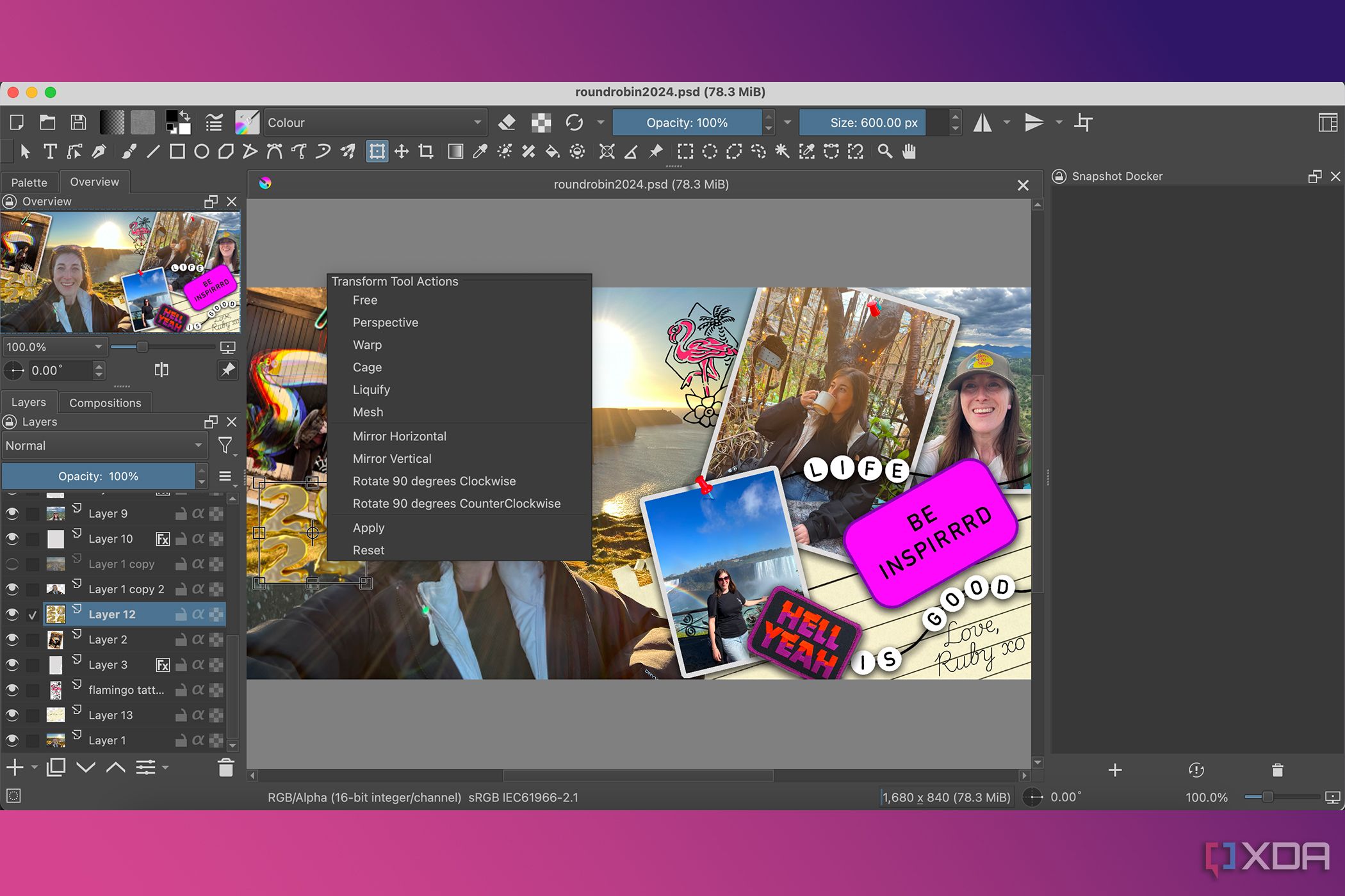 7 hidden features in Krita to boost your creative workflow