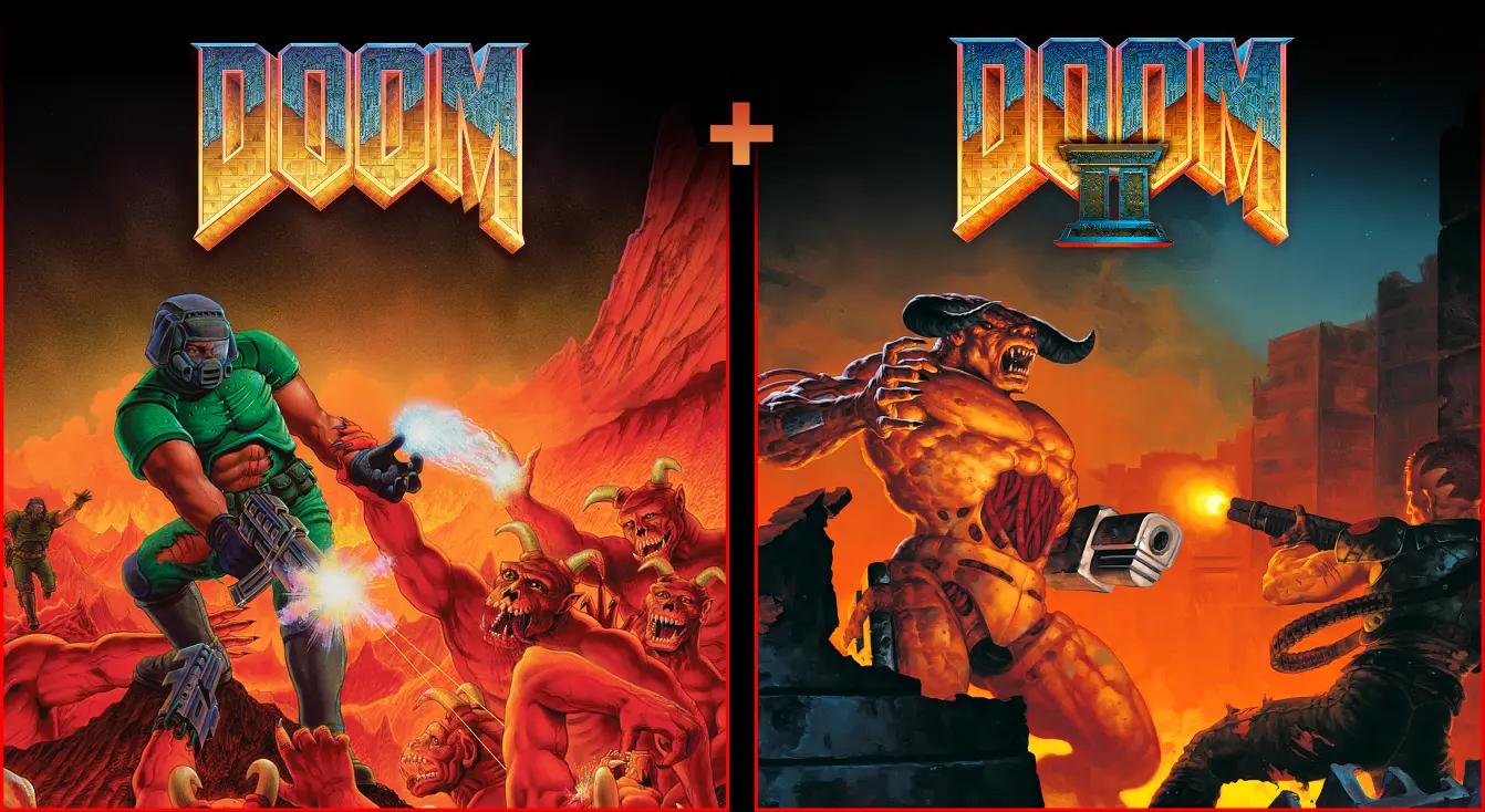 You Can Now Play Doom Inside a PDF Reader