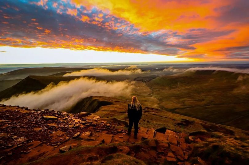 The 'beautifully bleak' Welsh destination in Lonely Planet's best ...