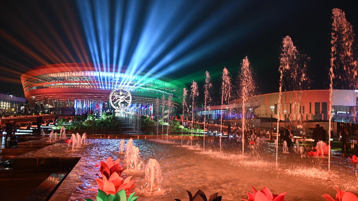 Needn't ask anyone for Bharat Mobility Global Expo 2025 pass, get it ...