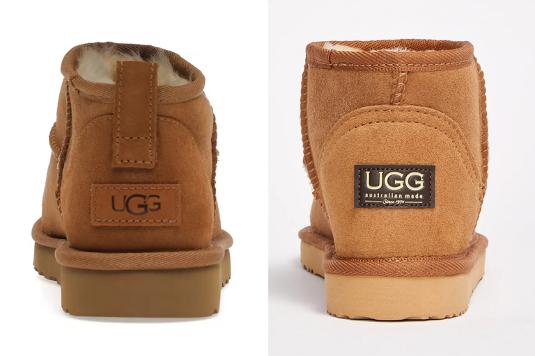 Original ugg boot maker forced to change brand's name after lawsuit ...
