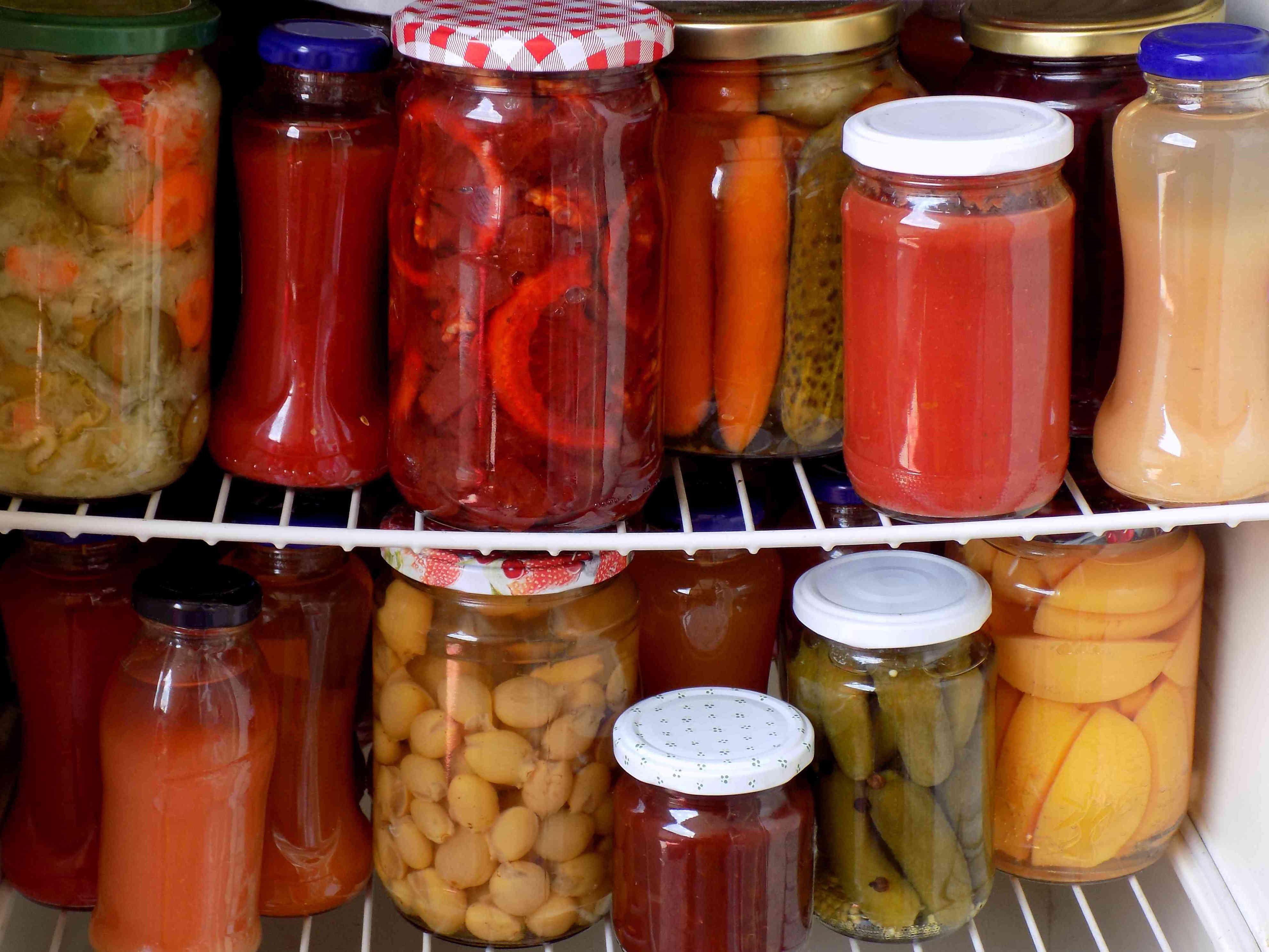 The 6 Most Dangerous Expired Condiments in Your Kitchen, According to ...