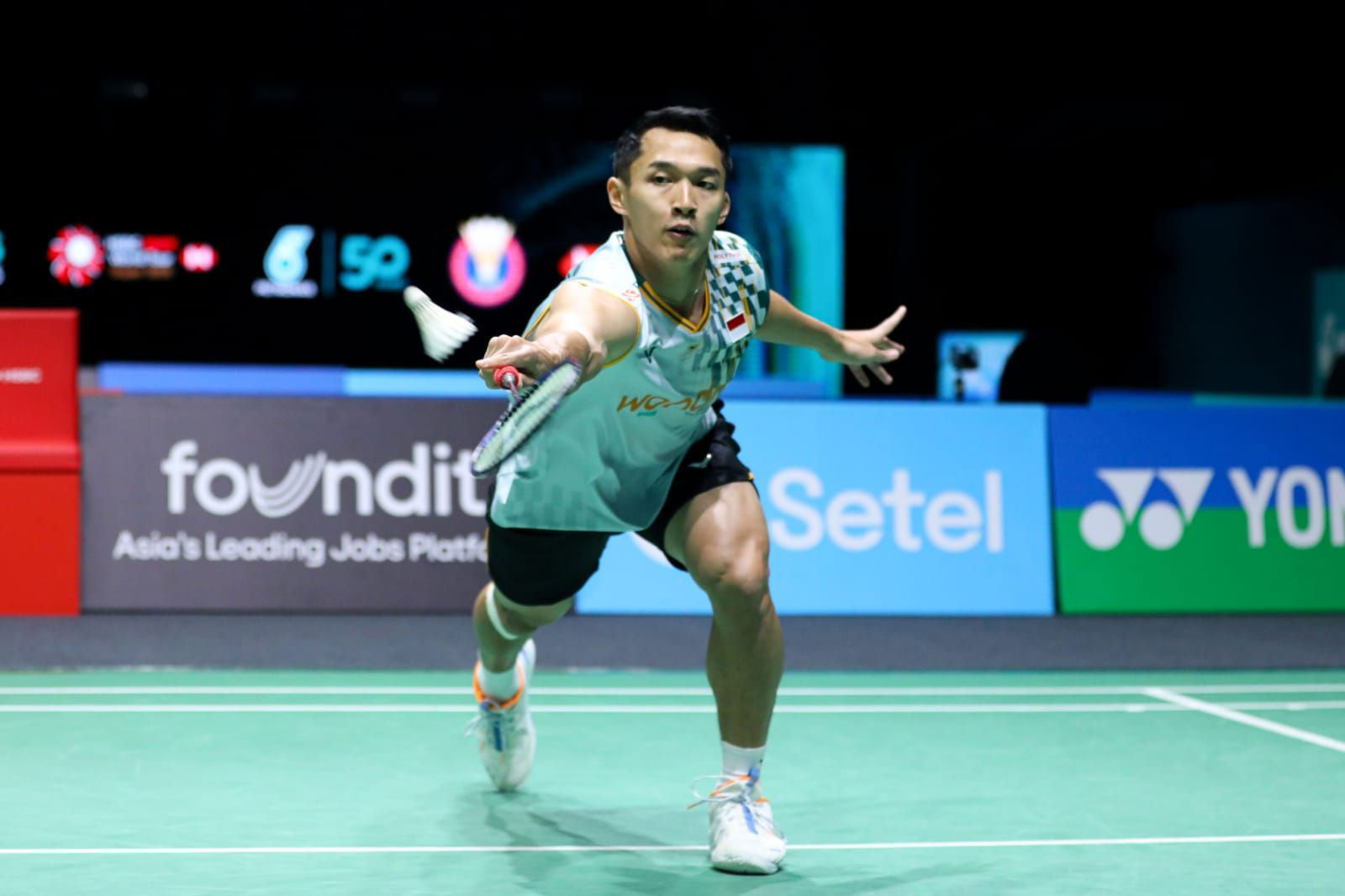 Rekap Hasil India Open 2025 - Ditutup Kemenangan Jonatan Christie ... Rekap Hasil India Open 2025 - Ditutup Kemenangan Jonatan Christie ...