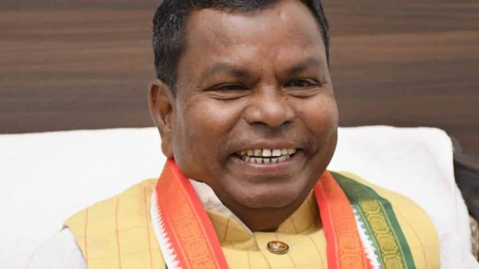 Chhattisgarh liquor scam: ED arrests former excise minister Kawasi Lakhma Chhattisgarh liquor scam: ED arrests former excise minister Kawasi Lakhma